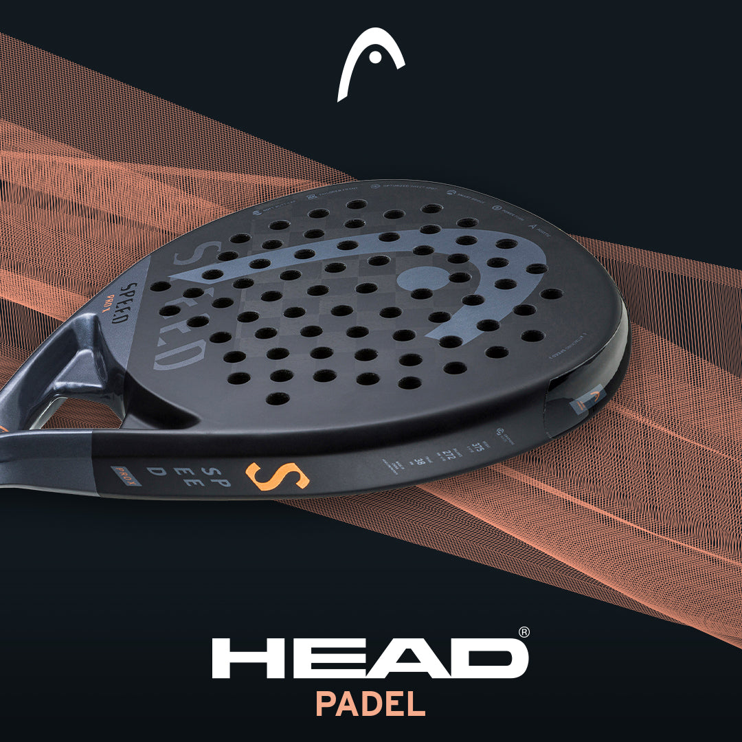 Pala HEAD SPEED PRO X - CARBONO 12K - 2023 – Pelotas Padel | Padel Vending